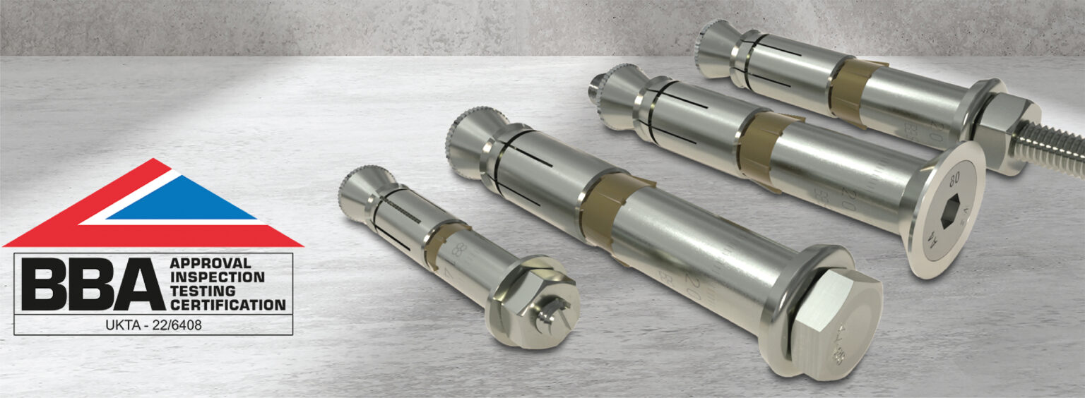 Earthquake & Seismic Anchors - Liebig